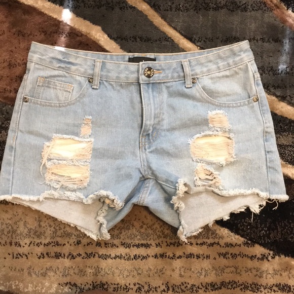 Hype | Shorts | Short Shorts | Poshmark